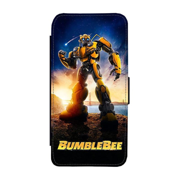Transformers Bumblebee iPhone 11 Pro Max Flip Mobilfodral | CDON