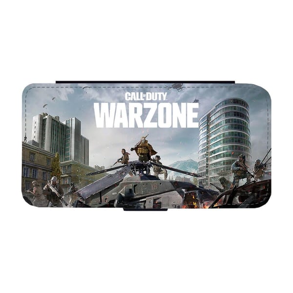 Call of Duty Warzone Samsung Galaxy S10 Flip Mobilfodral | CDON
