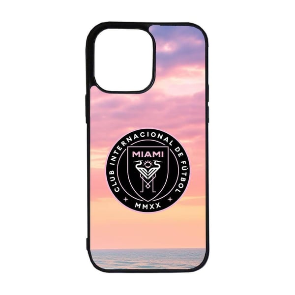 Inter Miami CF iPhone 13 Pro Max Mobiltelefon Skal | CDON