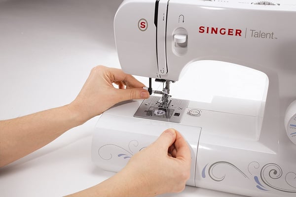 SINGER 3323 Talent Automaattinen ompelukone Sähkömekaaninen | CDON