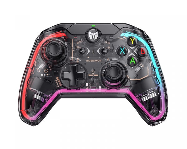 Rainbow S Wired Controller Auora RGB - Kontroller (PC/Switch) | CDON