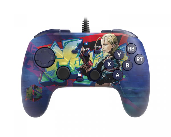 Fighting Commander OCTA Street Fighter 6 Cammy Edition | CDON