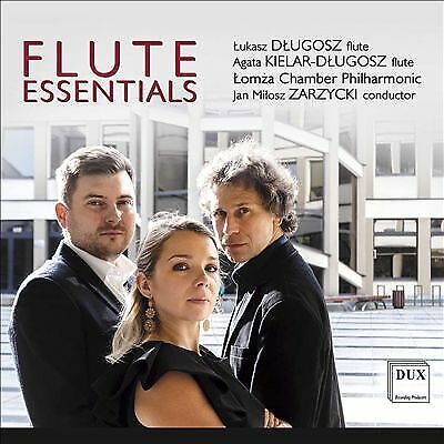 Johann Sebastian Bach : Flute Essentials CD (2020) | CDON