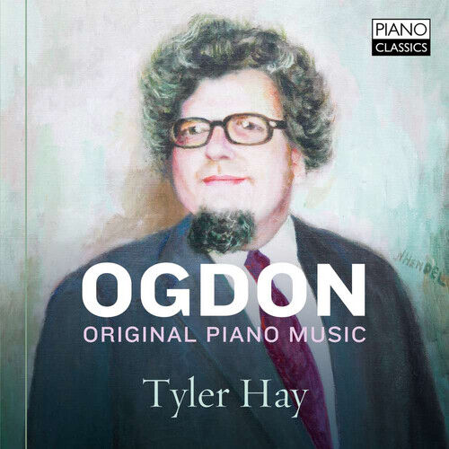John Ogdon : Ogdon: Original Piano Works CD (2018) | CDON