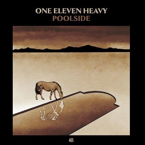 One Eleven Heavy : Poolside CD Album (Jewel Case) (2022) | CDON