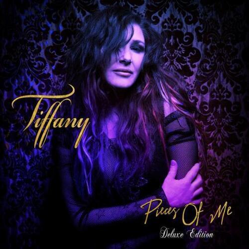 Tiffany : Pieces of Me CD Deluxe Album (2021) | CDON