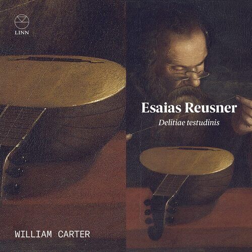 Esaias Reusner : Esaias Reusner: Delitiae Testudinis CD (2022) | CDON