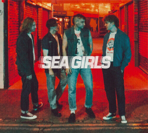 Sea Girls : Homesick CD Deluxe Album Digipak (2022) | CDON