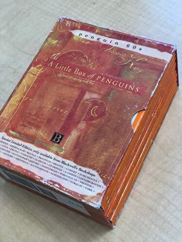 A Little Box of Penguins, Ten Volumes, Including The ... by Will self ...
