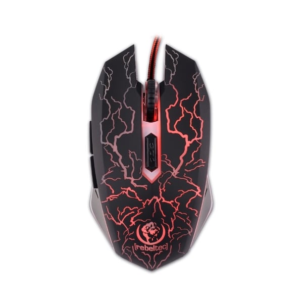 Rebeltec Gaming mouse, Diablo, USB | CDON