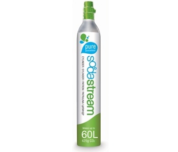 Sodastream AlcoJet Gas Cartridge 60L Extra | CDON