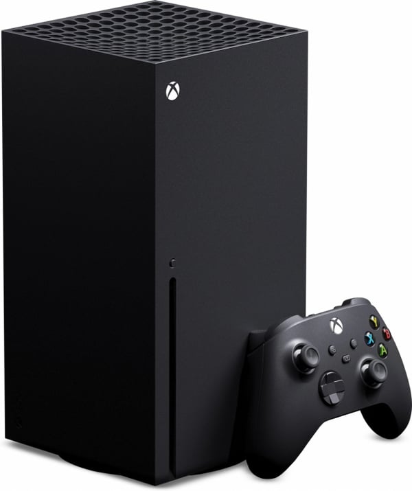 Microsoft Xbox Series X 1TB SSD | CDON