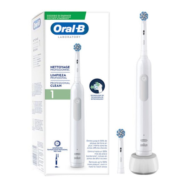 Oral-B Professional Laboratory Clean 1 | CDON
