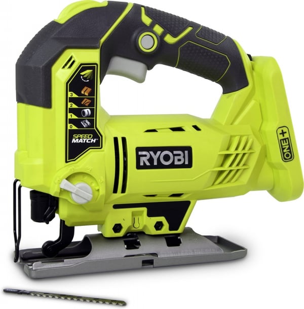 Ryobi R18JS-0 Sticksåg med snabbfäste | CDON