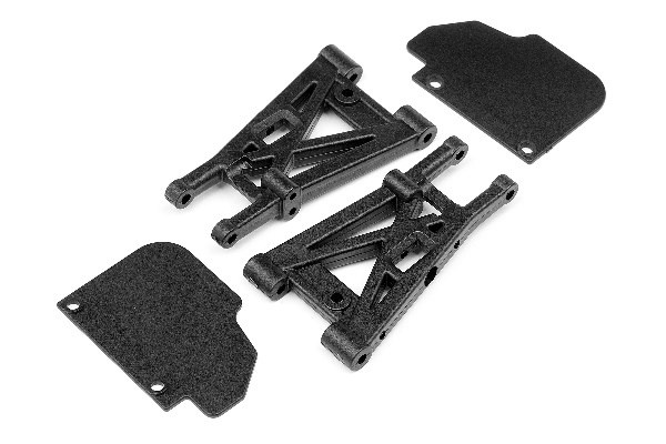 HPI Rear Suspension Arm Set | CDON