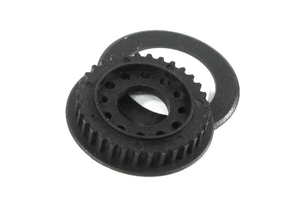 Pulley 32T (Front One-Way/Sprint | CDON