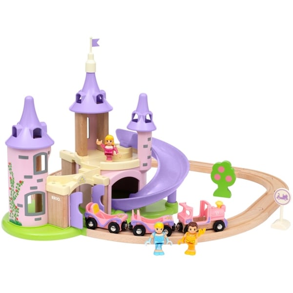 BRIO 33312 Castle Set Disney Princess | CDON
