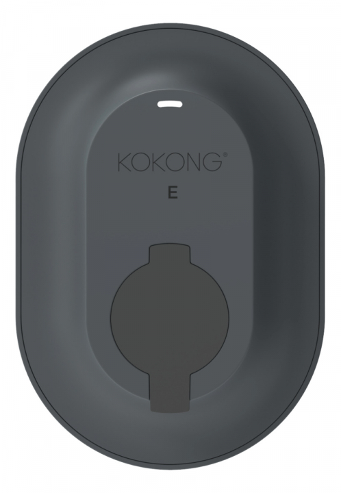 Kokong E Wall Box Arctic White | CDON