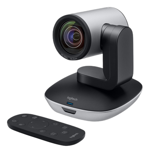 Logitech PTZ PRO 2 HD 1080p Professionell Webbkamera | CDON