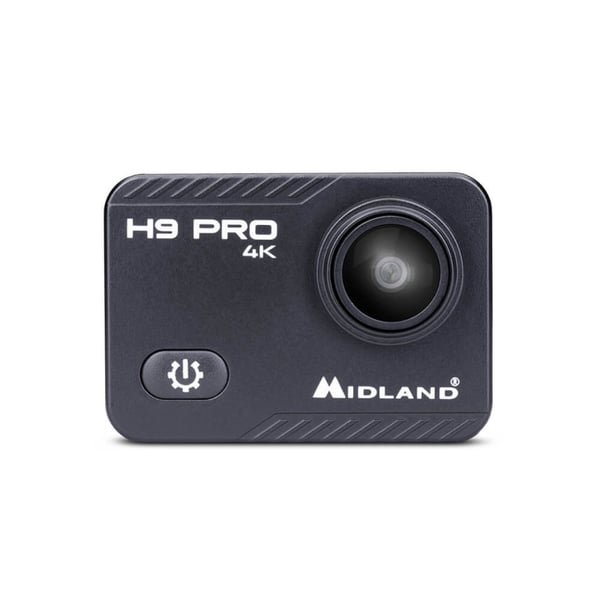 Midland Actionkamera H9 Pro 4K | CDON
