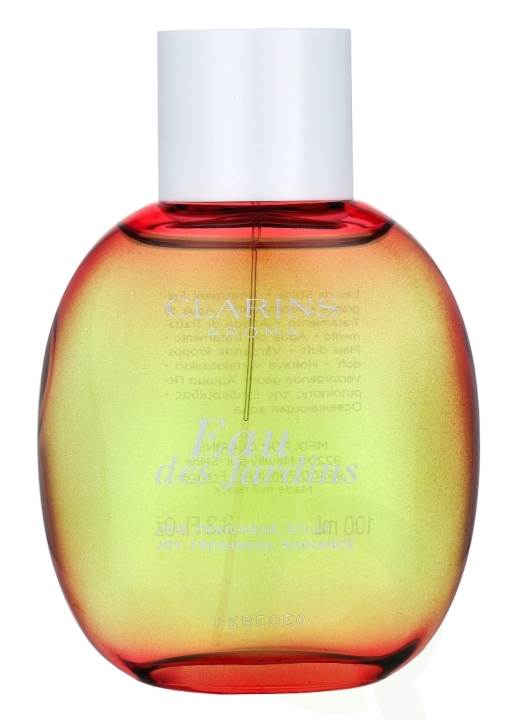 Clarins Eau Des Jardins Treatment Fragrance Spray 100 ml | CDON