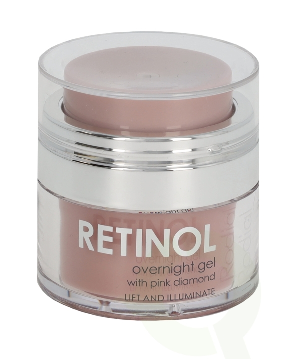 Rodial Retinol Overnight Gel 9 ml Pink Diamond | CDON