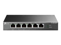 TP-LINK TL-SG1006PP V1-svitsj 6-port Gigabit Ethernet PoE++-svitsj | CDON