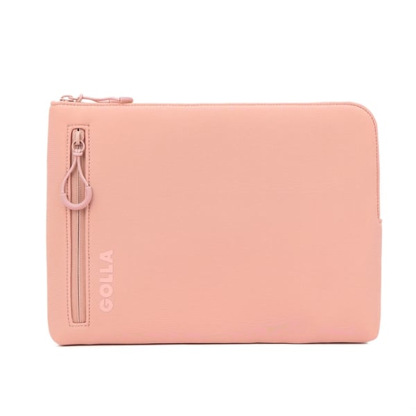 Golla Sleeve Metro Neoprene 15" Dirty Pink | CDON