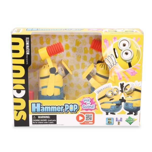Despicable Me Minions - Despicable Me Hammer POP (7517) | CDON