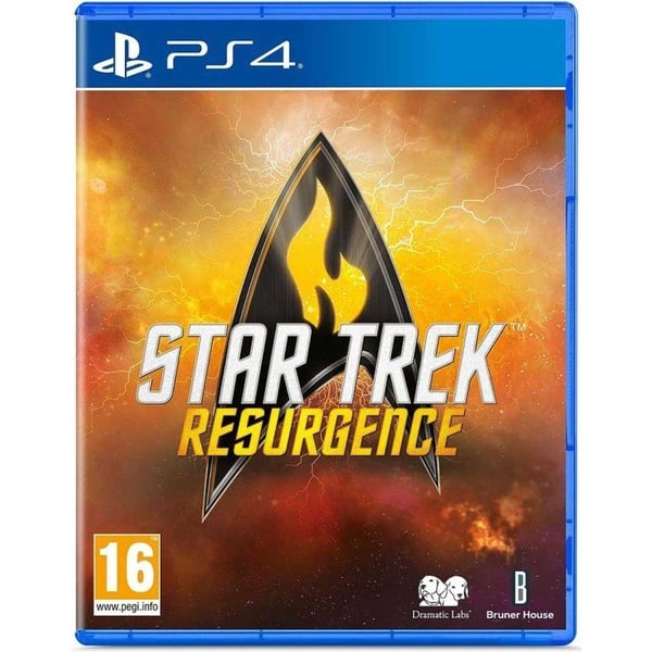 Star Trek: Resurgence (PS4) | CDON