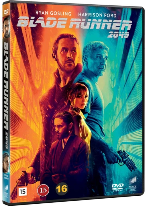 Blade Runner 2049 - DVD | CDON