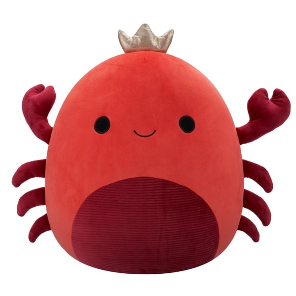 Squishmallows 40 cm P21 Georgios Krabbe (216328) | CDON