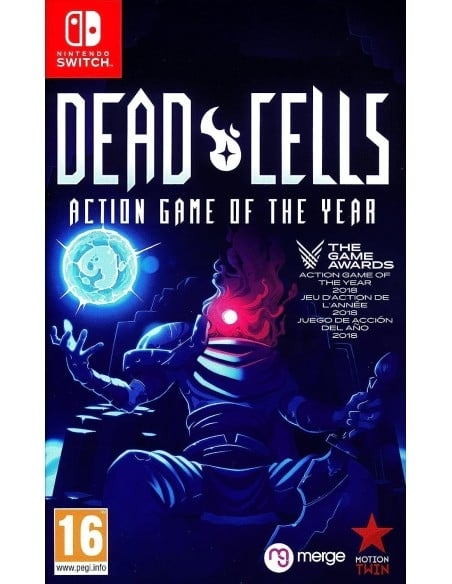 Dead Cells (Game of the Year Edition) (Switch) | CDON