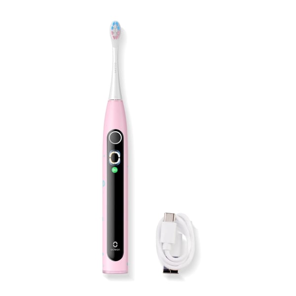 Oclean Elektrisk Tandborste X Kids Rosa | CDON