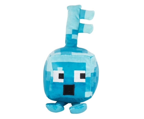 Minecraft Dungeons Happly Explorer Diamond Key Golem Plysj | CDON
