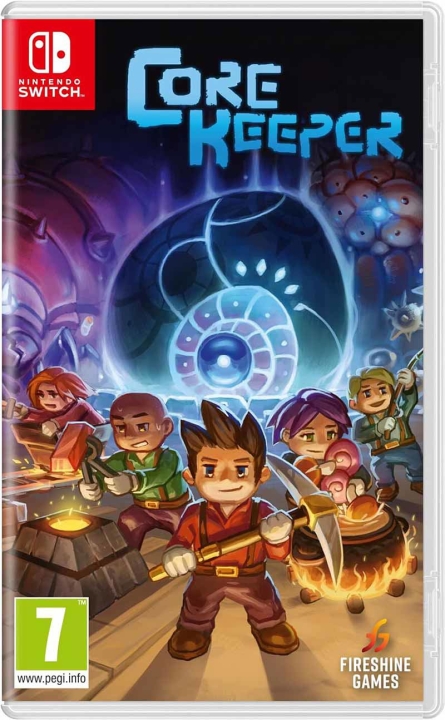 Core Keeper (Switch) | CDON