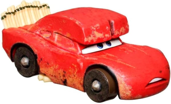 Disney Biler 3 - Die Cast - Cave Lynet McQueen | CDON