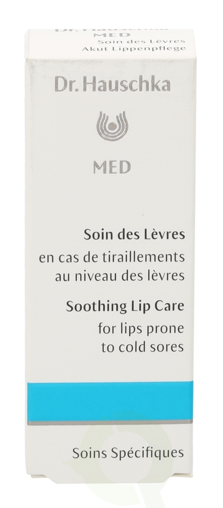 Dr. Hauschka Med Labimint Acute Lip Care 5 ml Soothing Lips Prone for ...