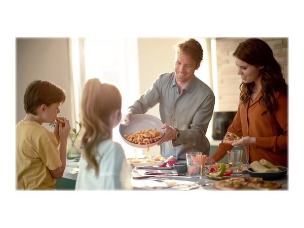 Philips Essential HD9270 Airfryer XL Airfryer 2kW Svart | CDON