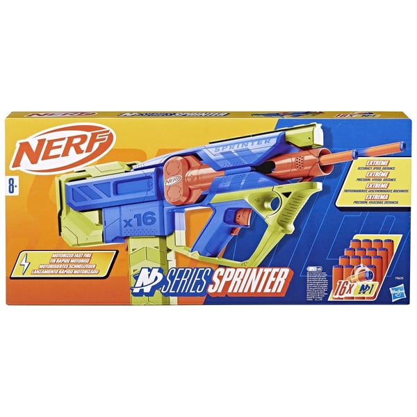 NERF N-Series Sprinter | CDON