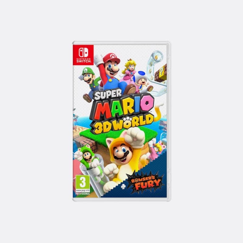 Nintendo - Pelit - CDON