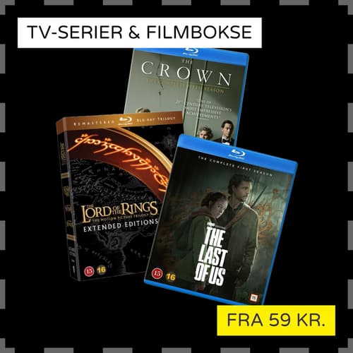 CDON | Ting til livet