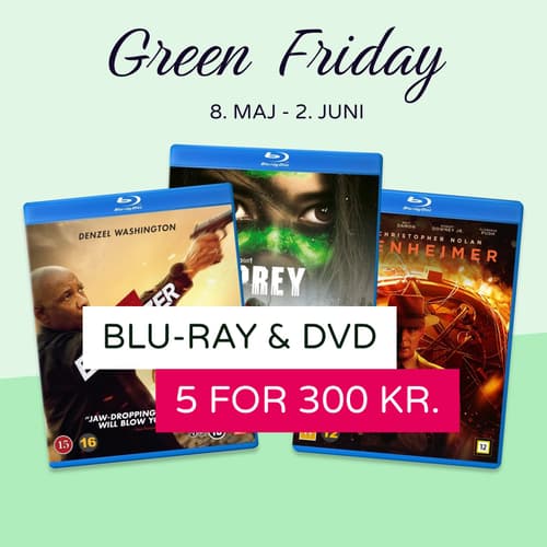 CDON | Ting til livet