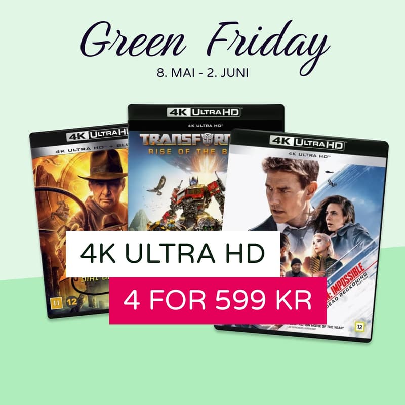 CDON | Ting for livet