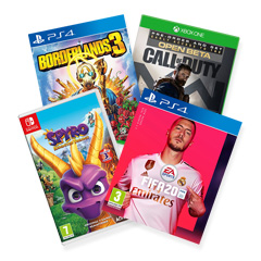 SPIL & PC GAMING - CDON.COM