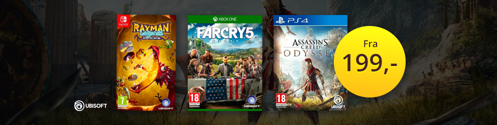 SPILL & PC GAMING - CDON.COM