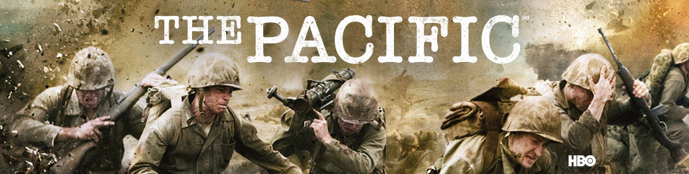 HBO TV-serie: The Pacific - CDON.COM