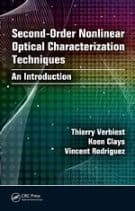 Second-order Nonlinear Optical Characterization Techniques | CDON
