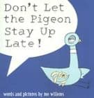 Don't Let the Pigeon Stay Up Late! | CDON