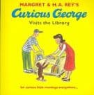 Curious George Visits the Library | CDON
